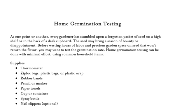 Growers – MI Seed Library Network